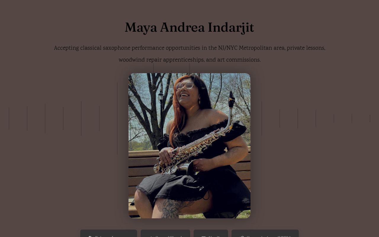 Maya Andrea Indarjit